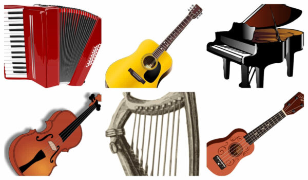¿Cómo se llama la obra musical para 5 instrumentos? | Badgato Studios