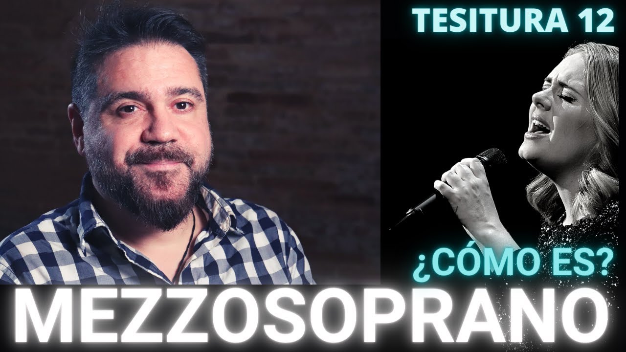 Descubre la voz mezzosoprano y su potencial | Badgato Studios